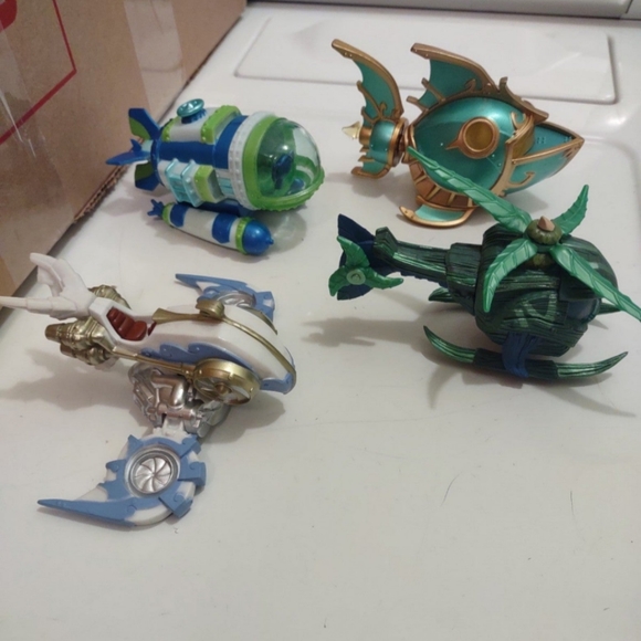 Skylanders | Video Games & Consoles | Skylanders Vehicles | Poshmark